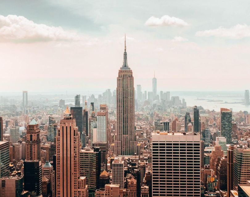 New York: Private Tour of Iconic Landmarks by Car - Detailed Breakdown of the Itinerary