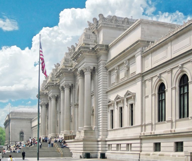 New York: Private Tour of The Metropolitan Museum of Art - Key Points