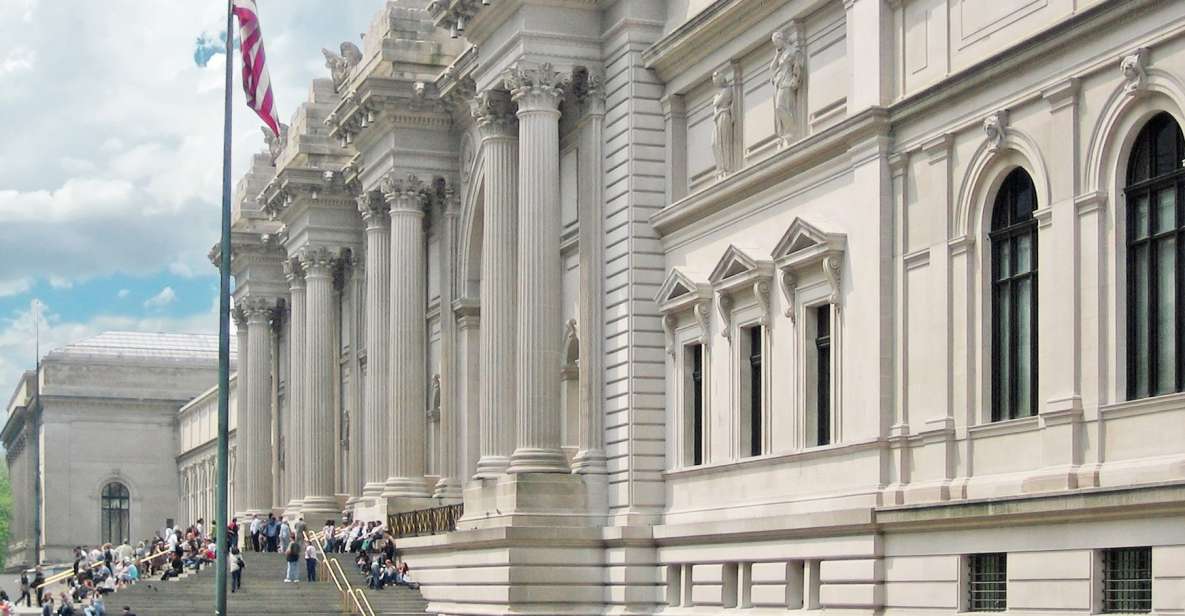 New York: Private Tour of The Metropolitan Museum of Art - A Closer Look at the Experience