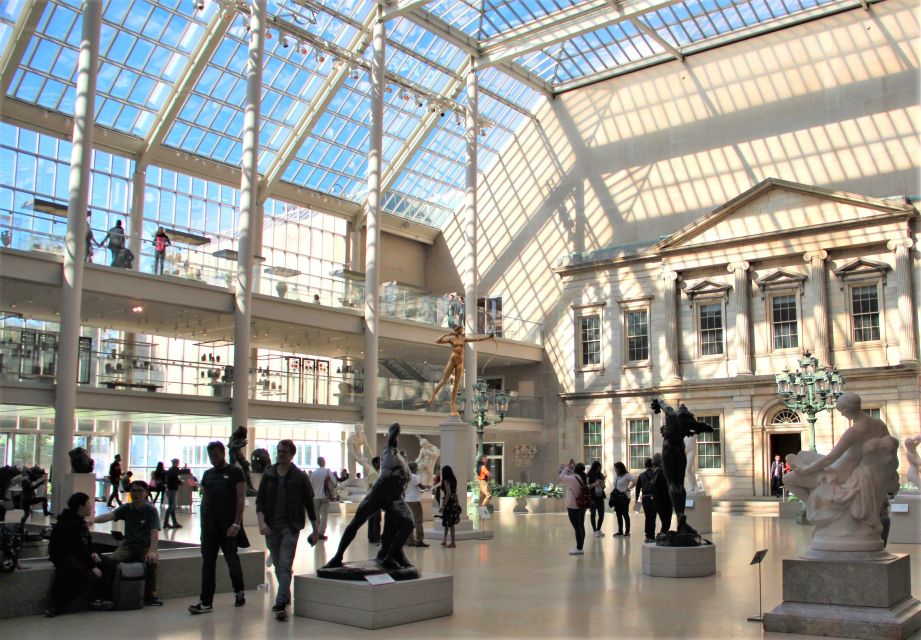 New York: Private Tour of The Metropolitan Museum of Art - Frequently Asked Questions