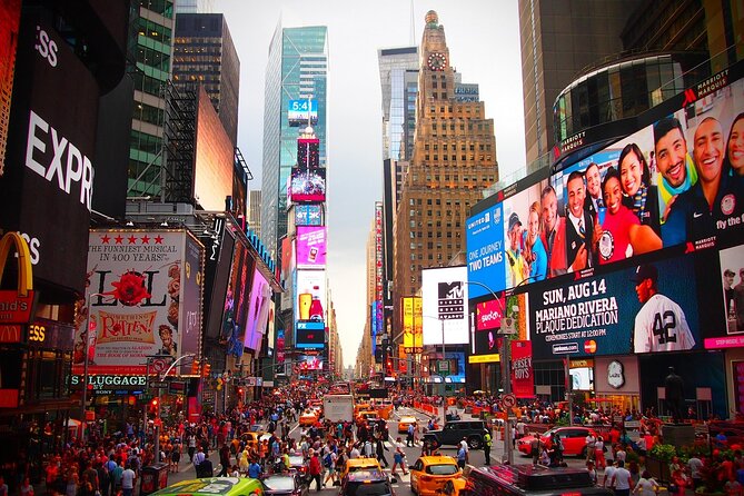 New York Private Transfer from JFK/LGA/EWR Airport to Manhattan - Additional Costs and Considerations