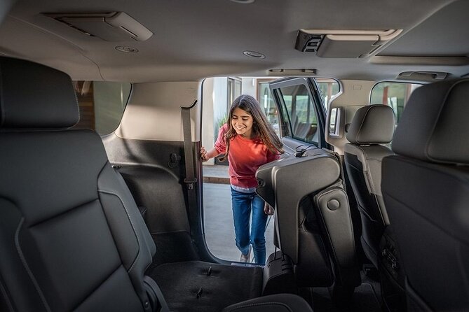 New York private transfer service JFK EWR LGA or PORT - The Experience: A Closer Look at the Transfer Service
