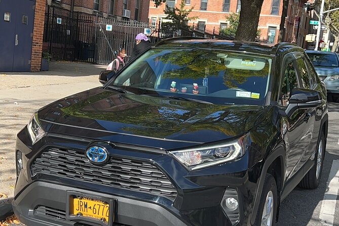New York Private Transfer-Up to 5 pax with Tour Guide Option - The Itinerary: What to Expect