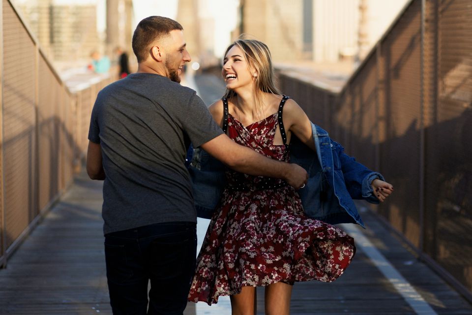New York: Professional Photoshoot at Brooklyn Bridge - Why Choose a Photoshoot at Brooklyn Bridge?