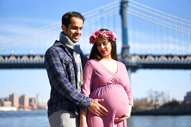 New York : Professional Photoshoot Experience in Manhattan Bridge - Exploring the Experience in Detail