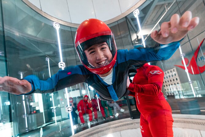 New York Queens Indoor Skydiving Experience With 2 Flights - What Is the Indoor Skydiving Experience in Queens?