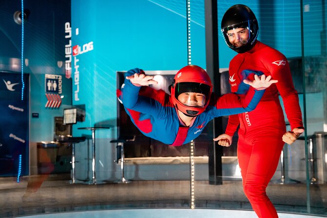 New York Queens Indoor Skydiving Experience With 2 Flights - What Makes This Tour Stand Out?