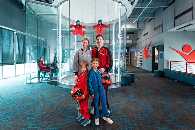 New York Queens Indoor Skydiving Experience With 2 Flights - FAQs
