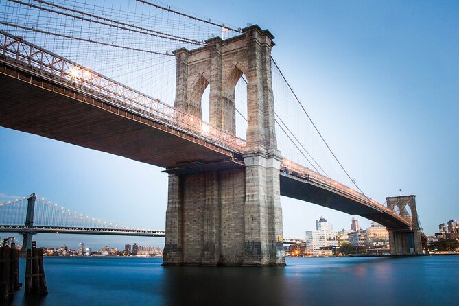 New York Riddle-Based Walking Tour - Key Points