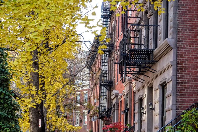 New York Riddle-Based Walking Tour - Itinerary Breakdown