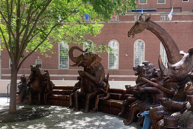 New York Riddle-Based Walking Tour - Practical Details and Tips
