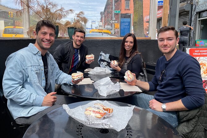New York Sandwich Tour - Why This Tour Works