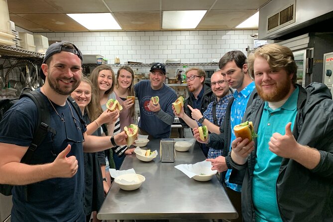 New York Sandwich Tour - Possible Drawbacks or Considerations