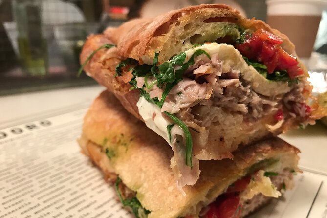 New York Sandwich Tour - The Sum Up