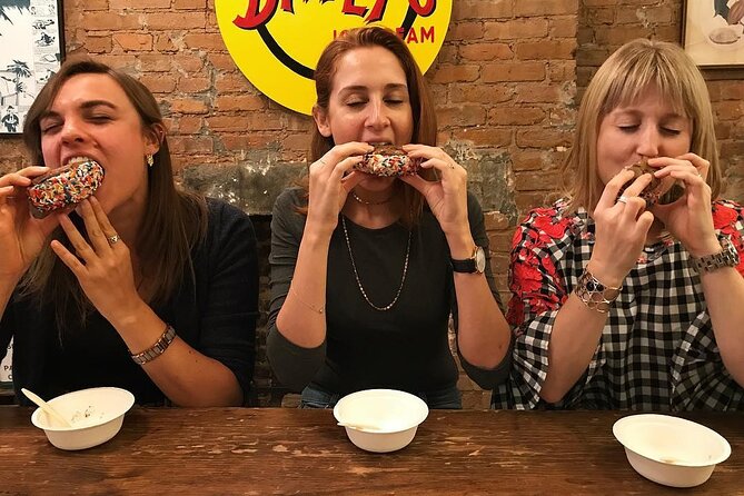 New York Sandwich Tour - FAQ