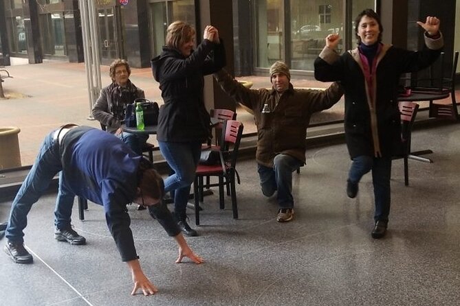 New York Scavenger Hunt by Zombie Scavengers - Who Should Consider This Experience?