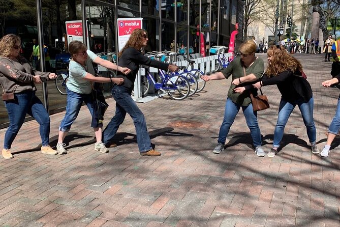 New York Scavenger Hunt by Zombie Scavengers - Practical Tips for Your Zombie Scavenger Hunt