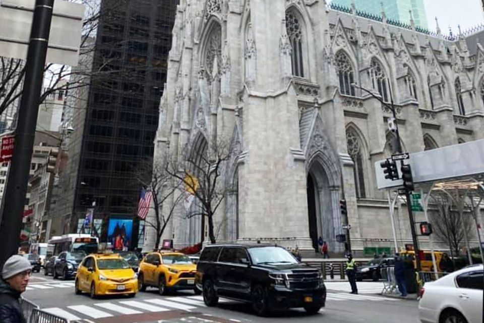New York: Sex and the City Private Limousine Tour - Key Points