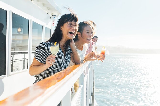 New York Signature Bottomless Mimosa Brunch in Cruise Pier 15 - New York Signature Bottomless Mimosa Brunch in Cruise Pier 15