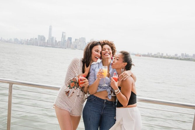 New York Signature Bottomless Mimosa Brunch in Cruise Pier 15 - Frequently Asked Questions