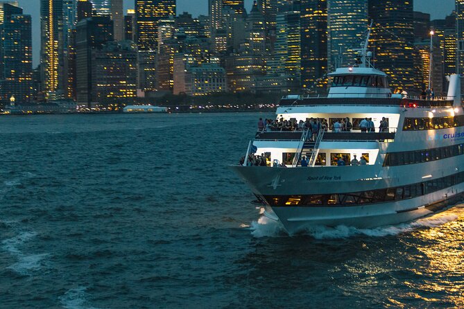 New York Signature Dinner Cruise - Practical Details and Tips