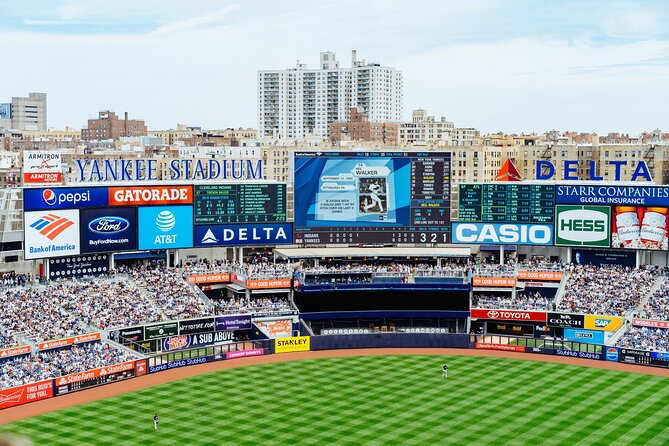New York Soccer Experience Short Tour - Key Points
