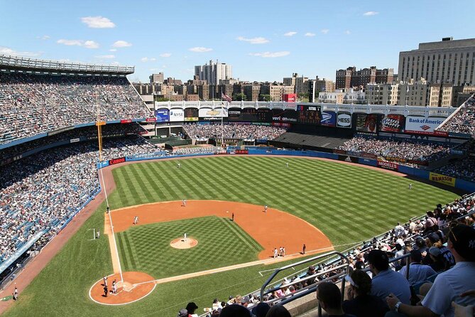 New York Soccer Experience Short Tour - Transportation, Timing, and Group Dynamics