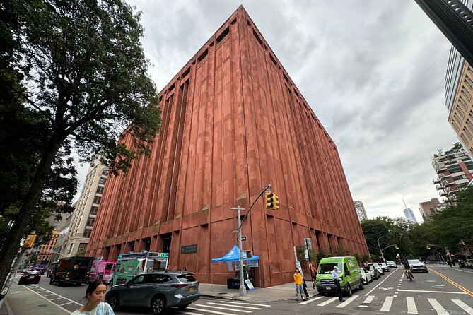 New York Soho and the Village Art and Architecture Tour - A Detailed Look at the Tour Experience