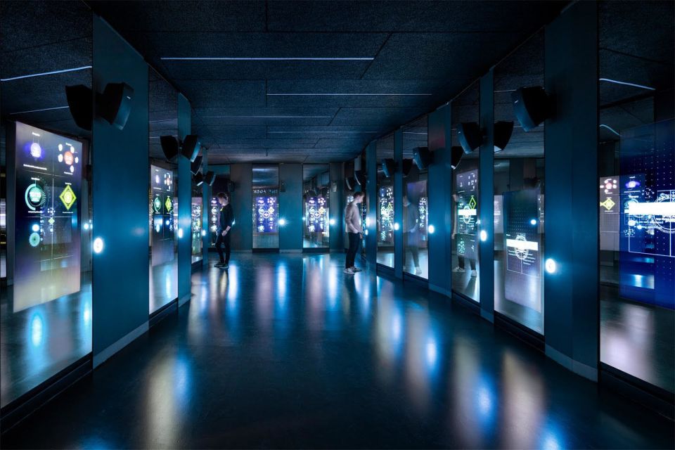 New York: SPYSCAPE Spy Museum & Experience - How the Tour Is Structured