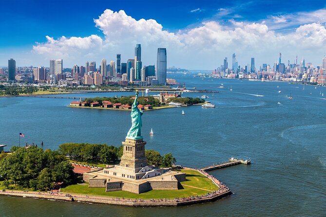 New York Statue of Liberty and Happy Hour Cruise Combo - What to Expect from the Itinerary