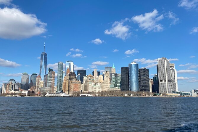 New York: Statue of Liberty Express Sightseeing Cruise - Itinerary breakdown