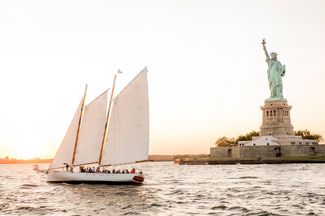 New York Sunset Schooner Cruise on the Hudson River - Detailed Itinerary Breakdown