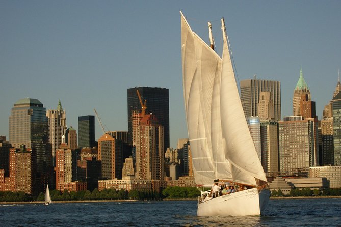 New York Sunset Schooner Cruise on the Hudson River - What You Can Expect