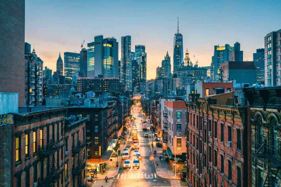 New York: The secret Greenwich Village with a local - Key Points