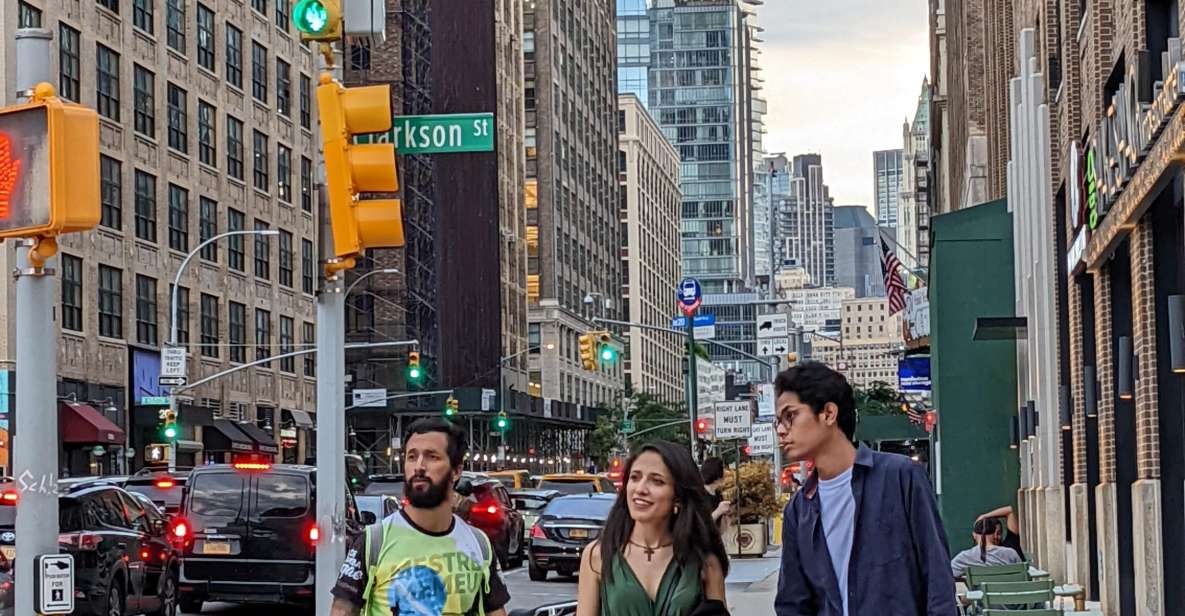 New York: The secret Greenwich Village with a local - A Detailed Look at the Greenwich Village Tour