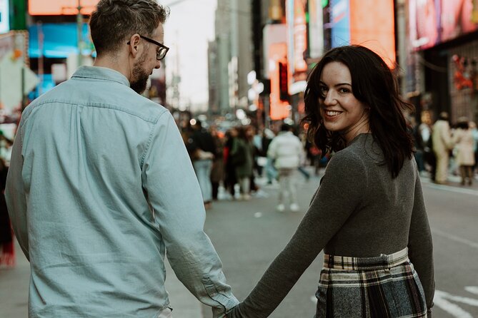 New York: Times Square Professional Photoshoot - FAQ