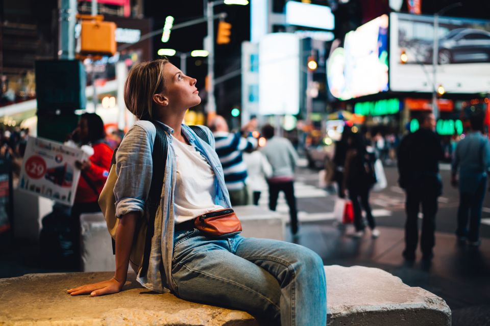 New York: Times Square Professional Photoshoot - What Makes This Photoshoot Special?