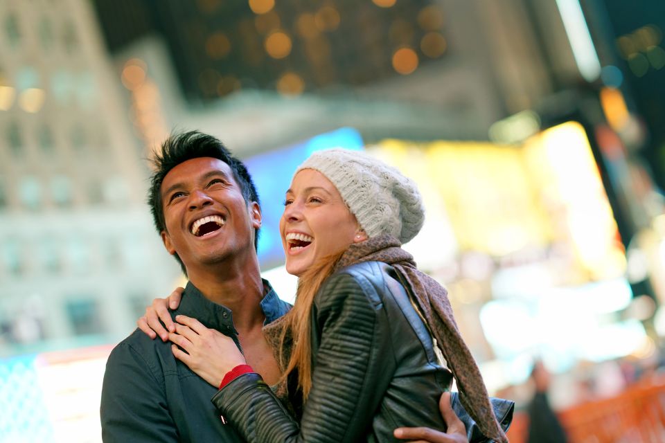 New York: Times Square Professional Photoshoot - The Itinerary: What to Expect
