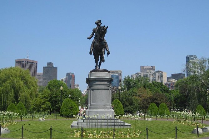 New York To Boston and Harvard in One Day - The Freedom Trail: Bringing Bostons Past to Life