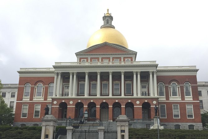 New York To Boston and Harvard in One Day - Quincy Market and the Greenway: Food, Shopping, and Local Vibe