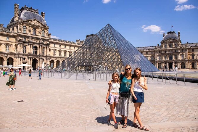 New York to Europe Private Tour Vienna Munich Paris Milan Venezia - Key Points