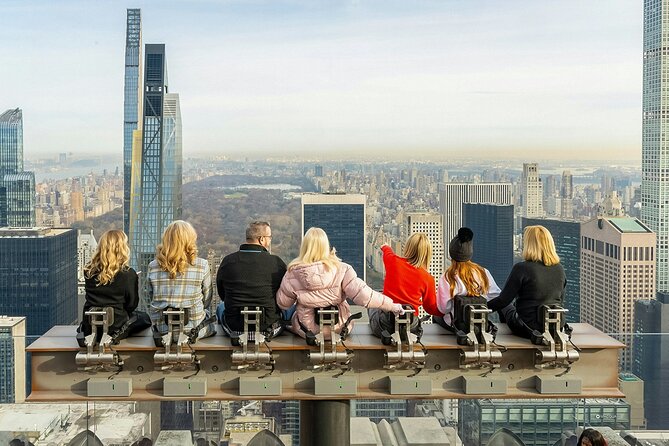 New York Top of the Rock NBC Rockefeller and More - What’s Included and What’s Not