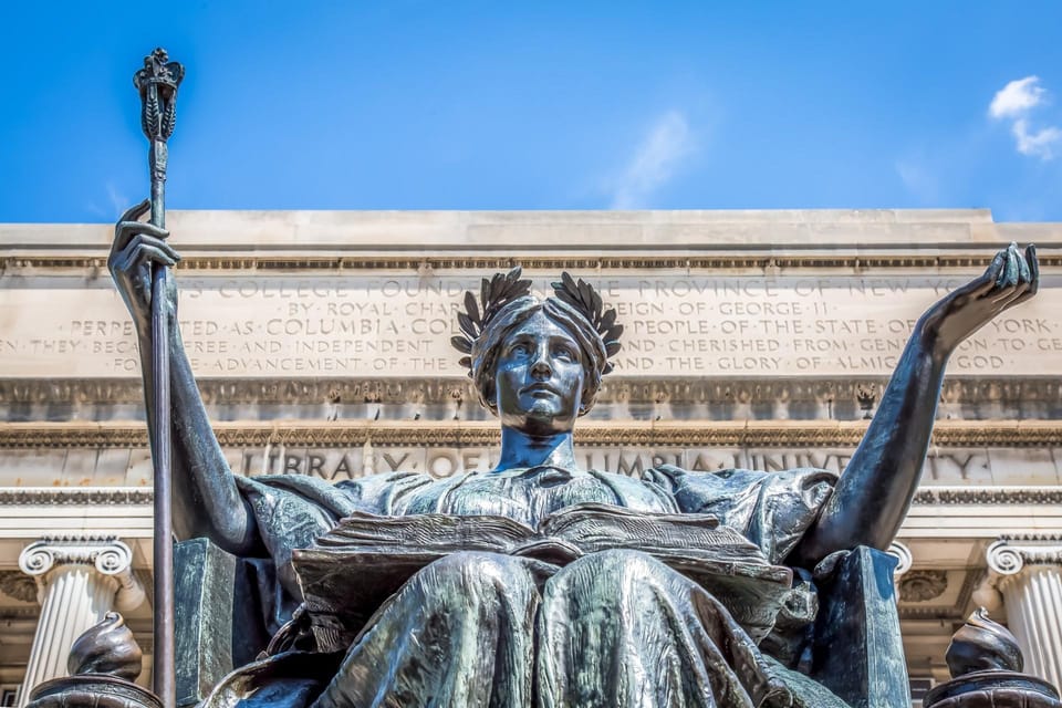 New York University Campus Private Walking Tour - Final Thoughts