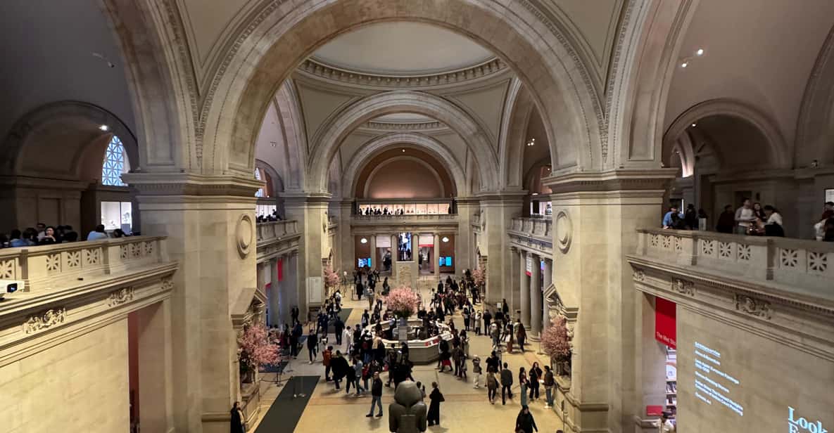 New York Upper East Side Art and Architecture Tour - Exploring the New York Upper East Side Art and Architecture Tour