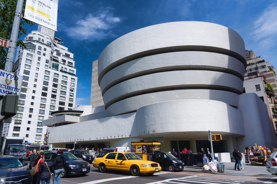 New York Upper East Side Art and Architecture Tour - Key Points