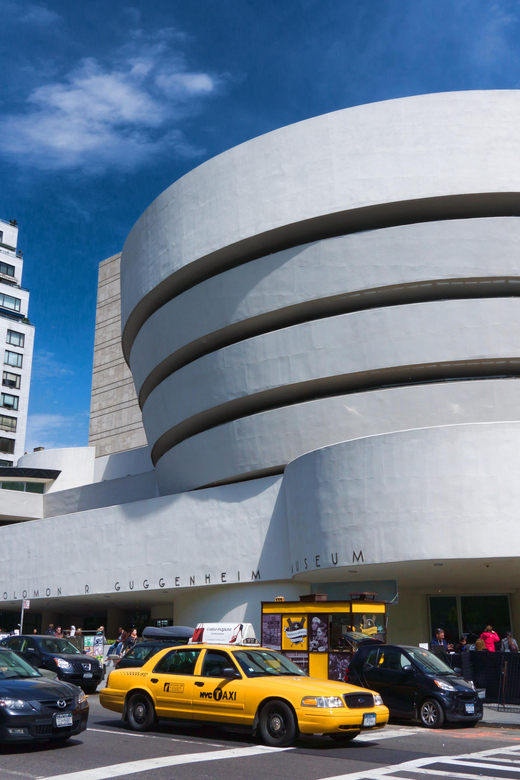 New York Upper East Side Art and Architecture Tour - Frequently Asked Questions