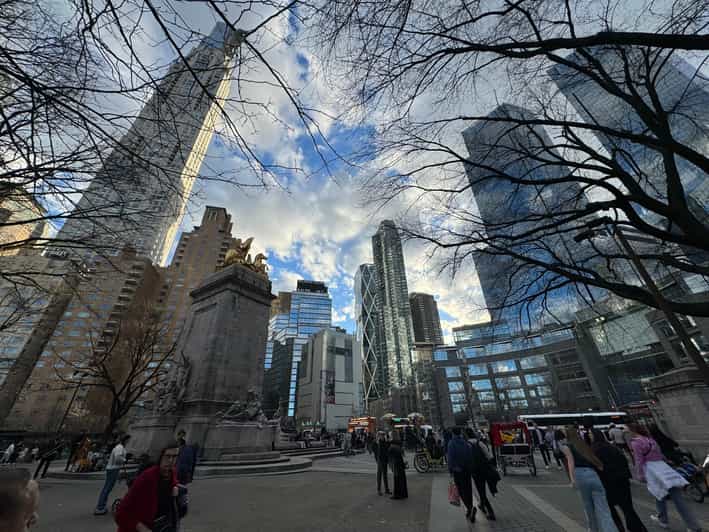 New York Upper West Side Art and Architecture Tour - Key Points
