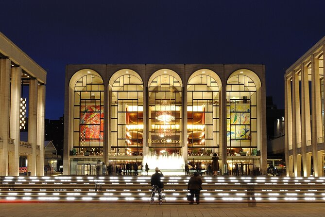 New York Upper West Side Art and Architecture Tour - Exploring the New York Upper West Side Art and Architecture Tour