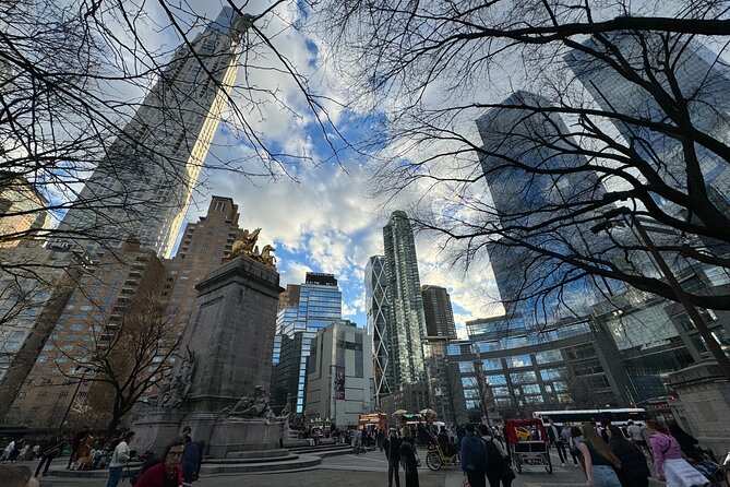 New York Upper West Side Art and Architecture Tour - Key Points