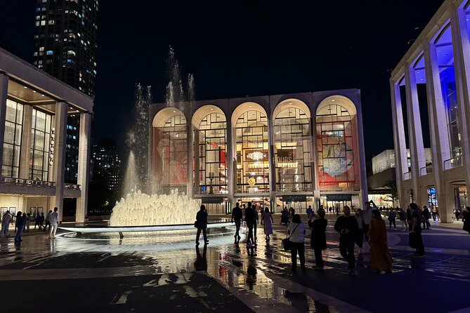 New York Upper West Side Art and Architecture Tour - FAQs